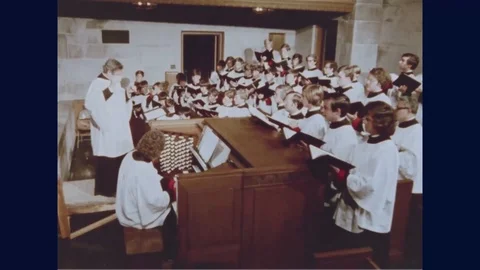 Choir Stock Video Footage | Royalty Free Choir Videos | Pond5