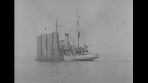 Target Ship Stock Video Footage | Royalty Free Target Ship Videos | Pond5