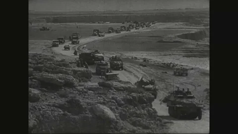 Tank Driving Stock Footage ~ Royalty Free Stock Videos | Pond5