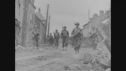 World War Ii Stock Videos – Royalty-Free HD & 4K Videos