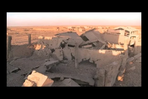 Scenes of Tarnak Farms and the former ho... | Stock Video | Pond5