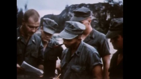 Scenes of U.S. Military allied operation... | Stock Video | Pond5
