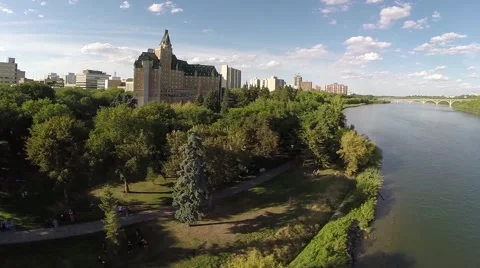 Saskatoon Stock Video Footage | Royalty Free Saskatoon Videos | Pond5