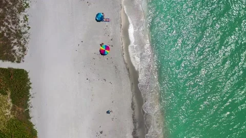 Manasota Key Stock Footage ~ Royalty Free Stock Videos | Pond5