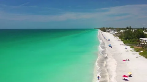 Manasota Key Stock Footage ~ Royalty Free Stock Videos | Pond5