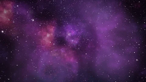 Scenic Animation Galaxy Outer Space Movi... | Stock Video | Pond5