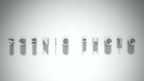 3D Photo Animation Stock Videos – Royalty-Free HD & 4K Videos | Pond5