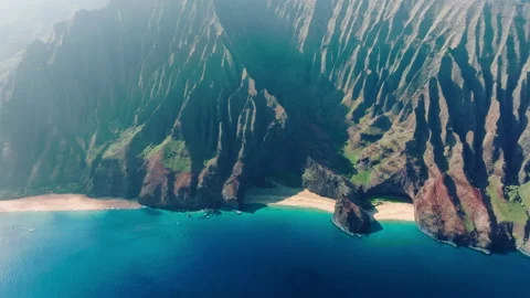 Hawaii Island Background Stock Videos – Royalty-Free HD & 4K Videos