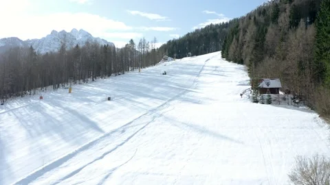 Ski Stretch P Stock Videos – Royalty-Free HD & 4K Videos