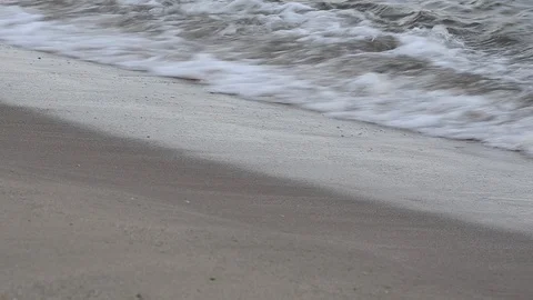 Sand Sound Waves Stock Footage ~ Royalty Free Stock Videos | Pond5