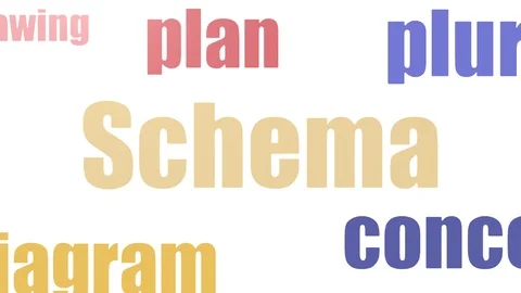 Schema Stock Video Footage | Royalty Free Schema Videos | Pond5