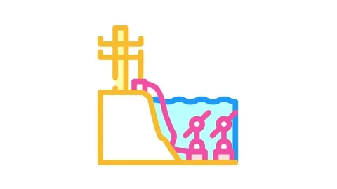 Tidal Power Animation Stock Videos – Royalty-Free HD & 4K Videos | Pond5