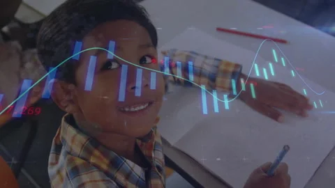 Girl Age 9 Stock Videos – Royalty-Free HD & 4K Videos