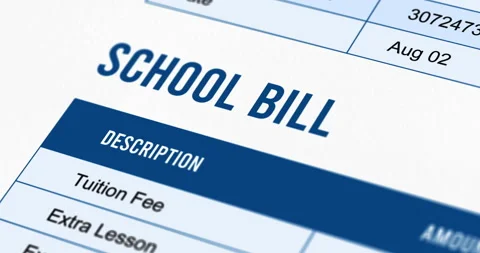 School Payment Stock Videos – Royalty-Free HD & 4K Videos