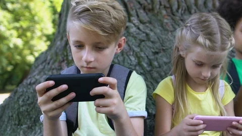 School Scroller Stock Video Footage | Royalty Free School Scroller ...