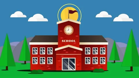 School Classroom Bus Stock Videos – Royalty-Free HD & 4K Videos | Page 4