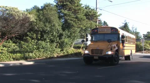 School Bus Boarding Stock Videos – Royalty-Free HD & 4K Videos | Page 2