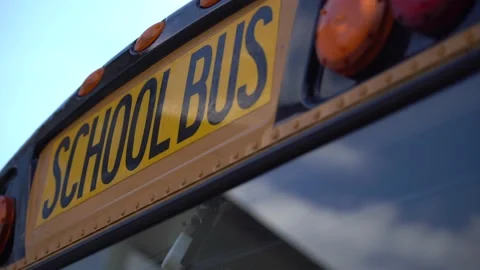 School Bus Stock Video Footage | Royalty Free School Bus Videos | Pond5