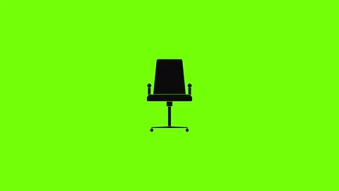 Chair From Wheels Animation Stock Video Footage | Royalty Free Chair ...