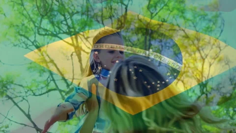 Flag Design School Stock Videos – Royalty-Free HD & 4K Videos