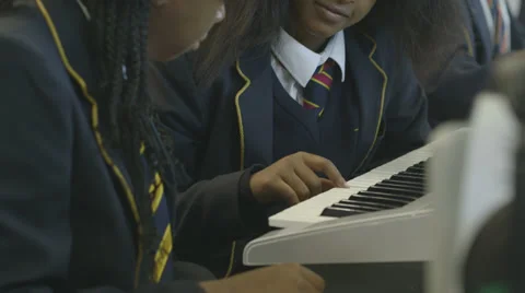 Focus Music School Stock Videos – Royalty-Free HD & 4K Videos
