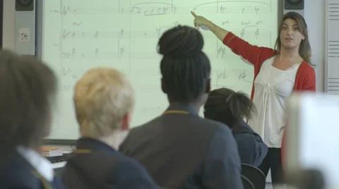 Focus Music School Stock Videos – Royalty-Free HD & 4K Videos