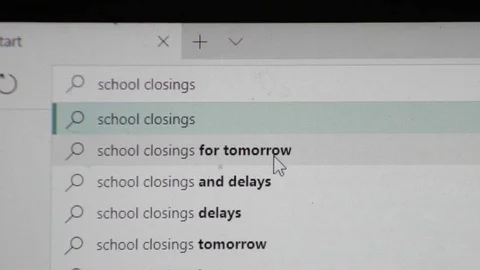 School Closings M Stock Videos – Royalty-Free HD & 4K Videos | Pond5