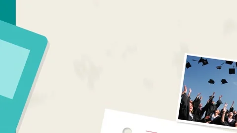 School Education Slideshow for After Effects ~ After Effects #171615182