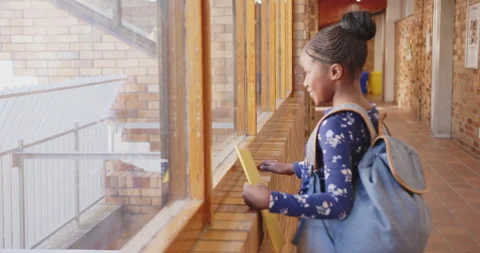 Waving Through Window Stock Videos – Royalty-Free HD & 4K Videos