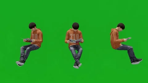 Kid Green Screen Kid Green Screen Stock Video Footage | Royalty Free ...