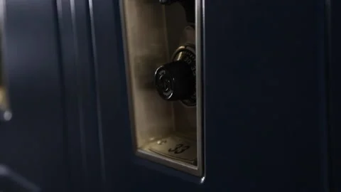 School Lock In Stock Videos – Royalty-Free HD & 4K Videos