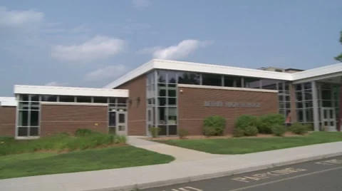 School Main Hall Stock Videos – Royalty-Free HD & 4K Videos