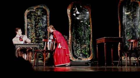 Show The Play Stock Videos – Royalty-Free HD & 4K Videos