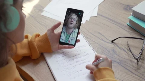 School Calling S Stock Videos – Royalty-Free HD & 4K Videos | Pond5