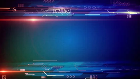 sci-fi advanced futuristic technology ab... | Stock Video | Pond5