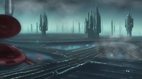 Sci Fi Graph Stock Videos – Royalty-Free HD & 4K Videos