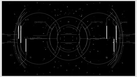 Sci Fi Computer Screen Stock Videos – Royalty-Free HD & 4K Videos