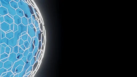 Sphere Hologram Stock Video Footage | Royalty Free Sphere Hologram ...