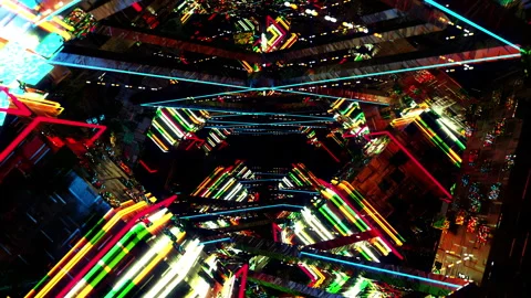 Sci Fi Building Stock Video Footage | Royalty Free Sci Fi Building ...