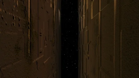 Sci fi machine bakground texture | Stock Video | Pond5