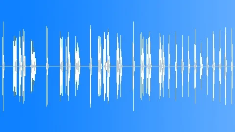 Sound Effect: Sci-Fi Male Voice Announcement: Long Warning Sequence ...