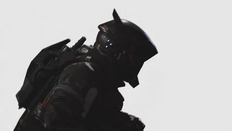 Run Alpha Stock Video Footage | Royalty Free Run Alpha Videos | Pond5