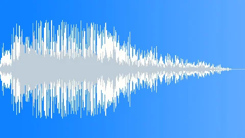 Sci-fi Weapon Blaster Laser Boom Heavy Sound Design SFX (3) ~ Clip ...