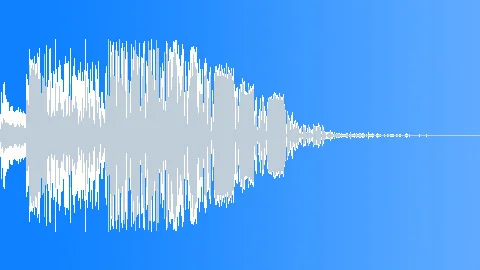 Sci-fi Weapon Deep Blaster Shot Sound Design SFX (1) ~ Sound Effect ...