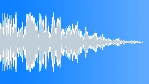 Sci-fi Weapon Pistol Shot Sound Design SFX (3) ~ Clip #222169877