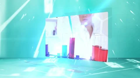 Science Montage Stock Footage ~ Royalty Free Stock Videos | Pond5