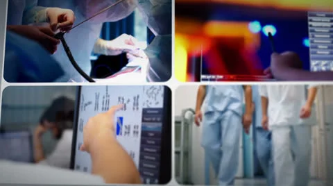 Science Montage Stock Footage ~ Royalty Free Stock Videos | Pond5