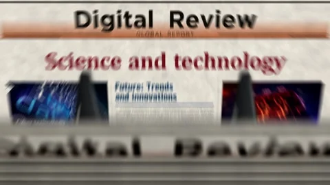 Tech Science Press Stock Videos – Royalty-Free HD & 4K Videos