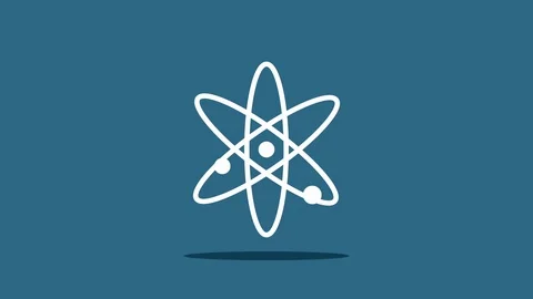 Atom Animation Stock Footage ~ Royalty Free Stock Videos | Pond5