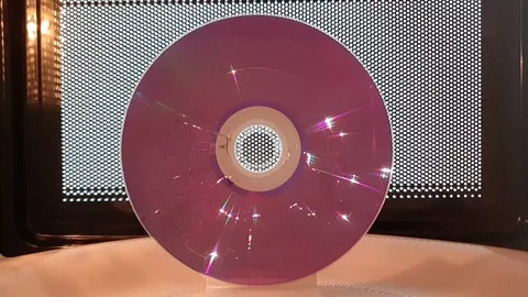 Projecting Disk Stock Video Footage | Royalty Free Projecting Disk ...